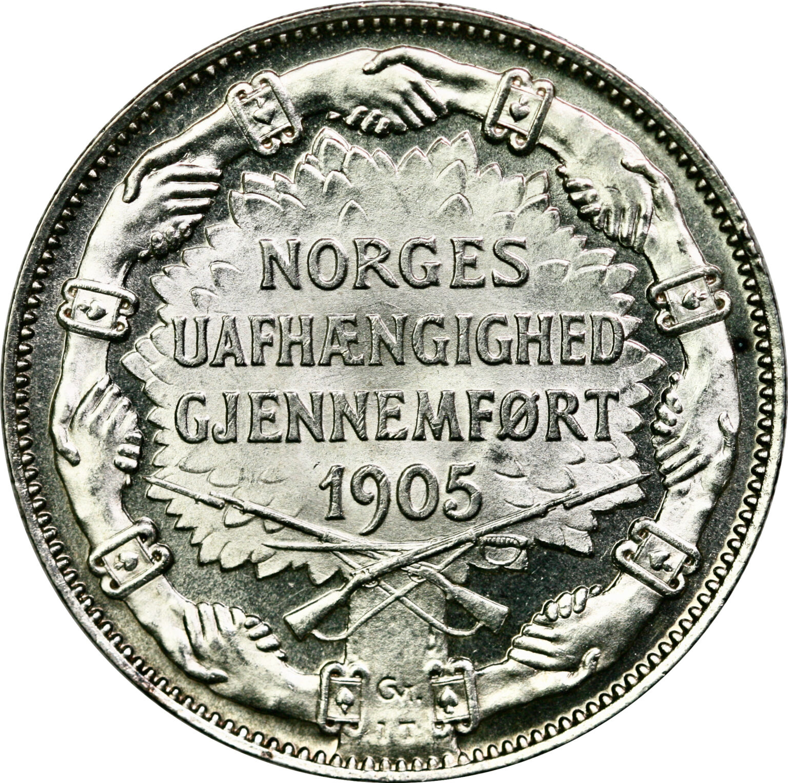 Spesialist innen mynter og sedler - Coin & Banknote Specialist
