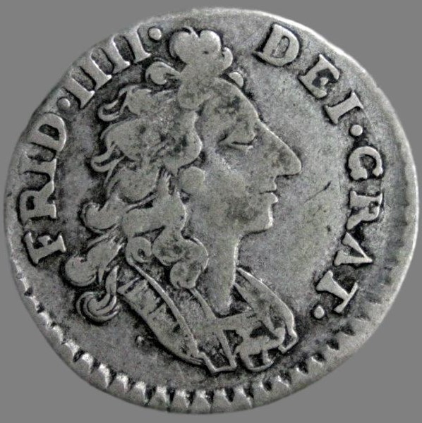 Frederik IV Archives - Denarius